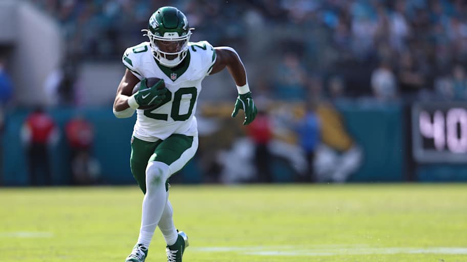 Breece Hall predicted to leave Jets for AFC contender