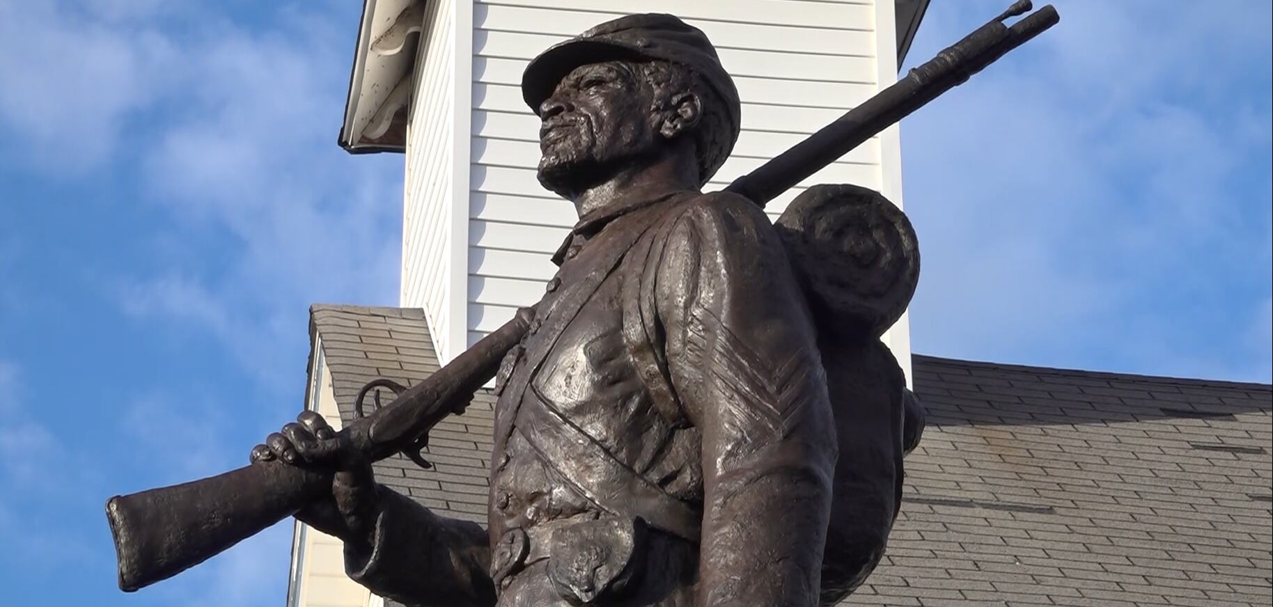 Monument honoring Black Civil War soldiers unveiled in Rocky Mount