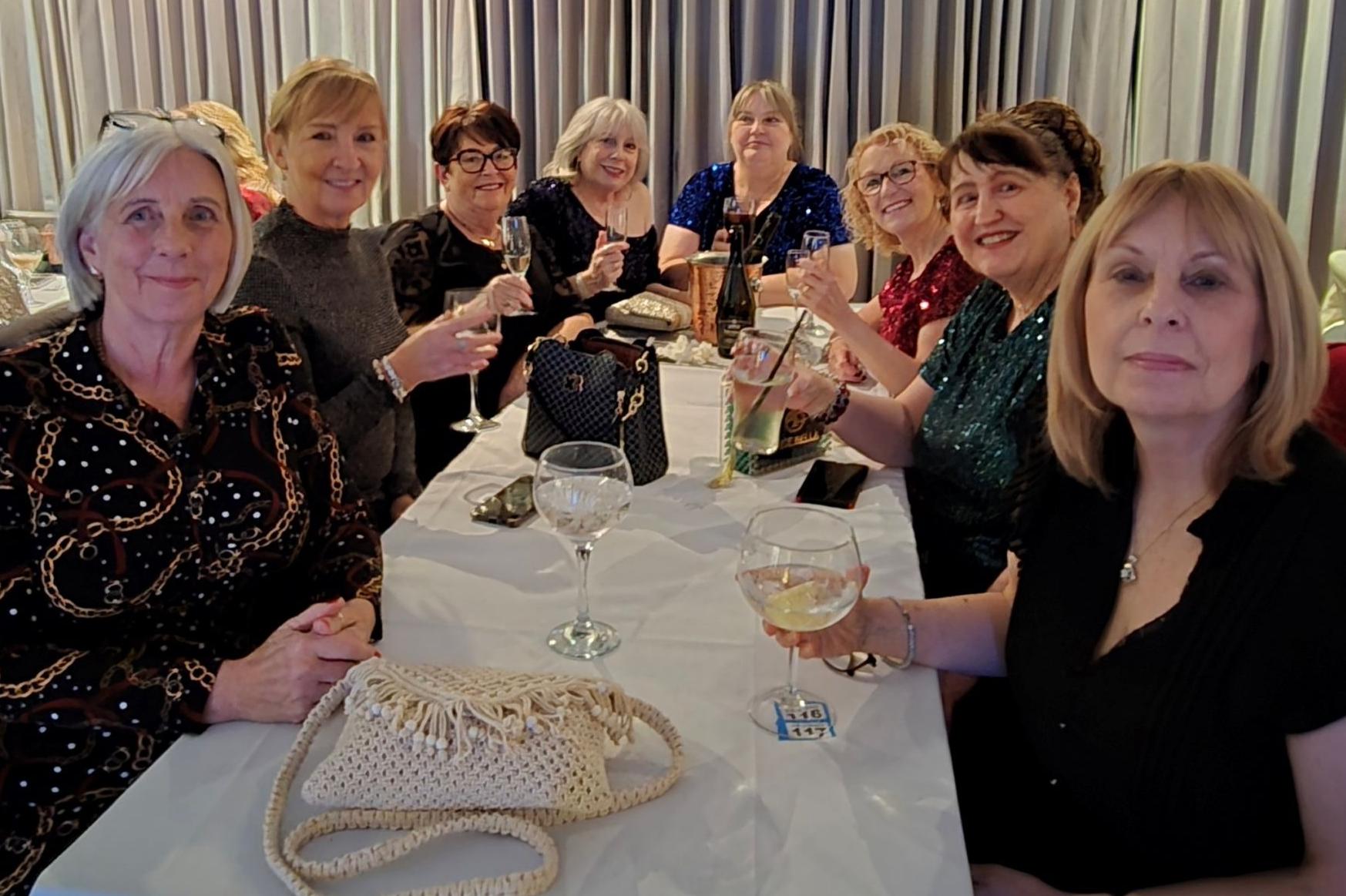 Northumbria Ladies Social and Friendship Group marks one-year anniversary