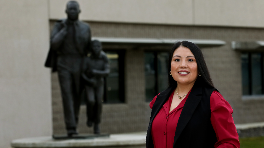 From homelessness to advocate, Tri-Cities MLK Spirit winner 'shining ...