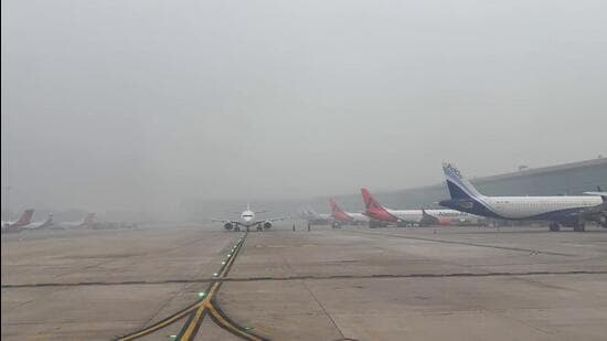 Repairs force third IGI runway to shut down for four months: Airport ...