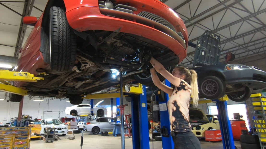 Oil pan gasket repair for BMW owners