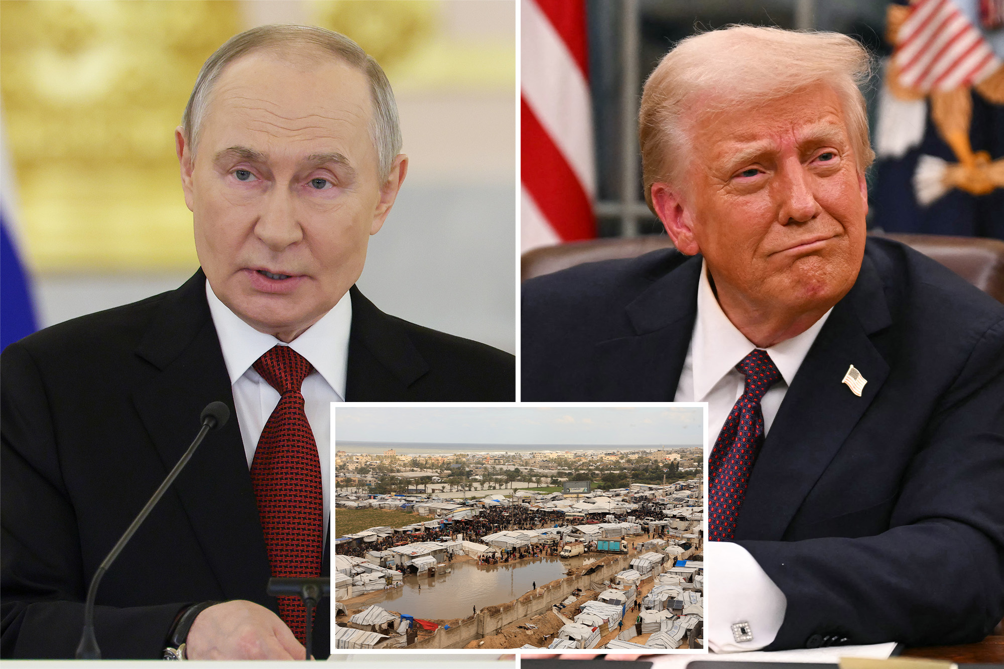 Putin invited to join Trump’s Gaza 'Board of Peace,' Kremlin claims