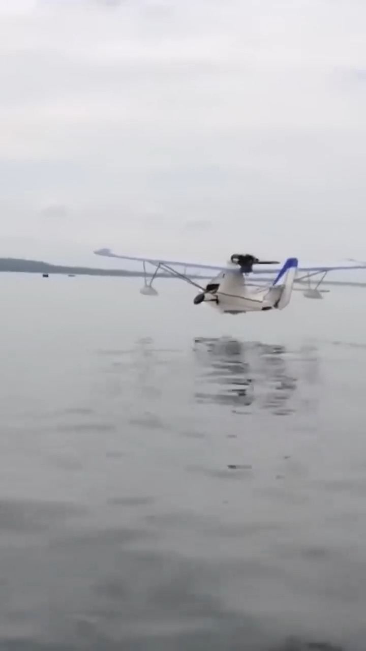 How I became a pilot