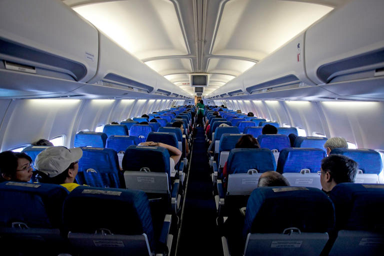 Why passengers blame airlines for bad plane behavior