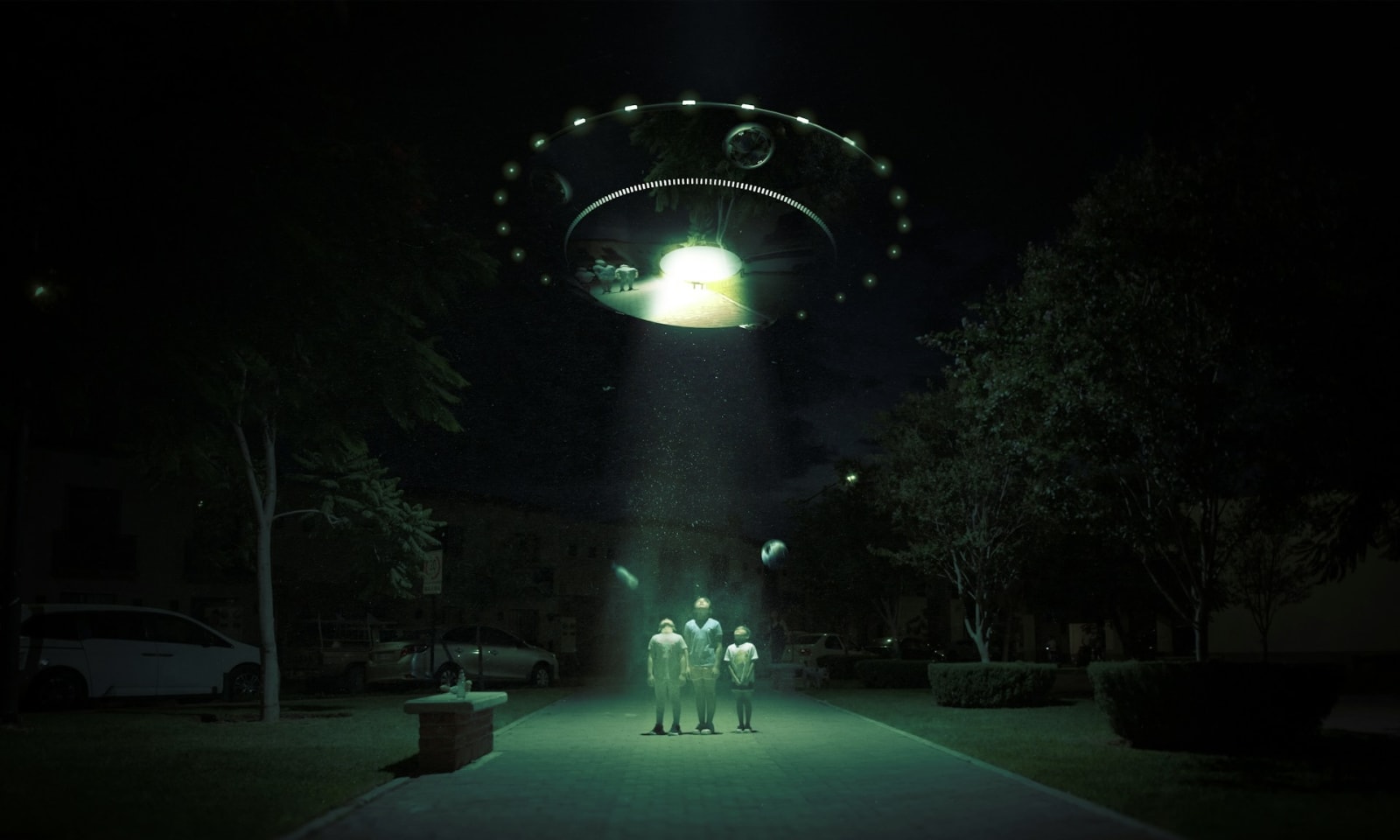 Do aliens believe in God? Scientist claims space visitors may share our ...