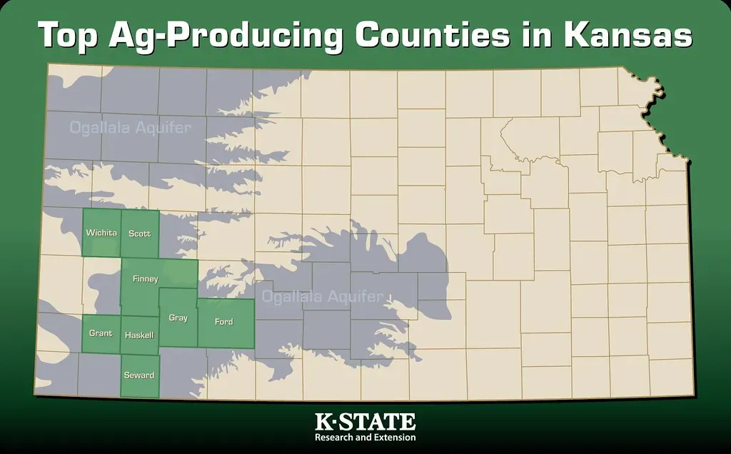 The Ogallala aquifer crisis and the growing threat to rural America ...