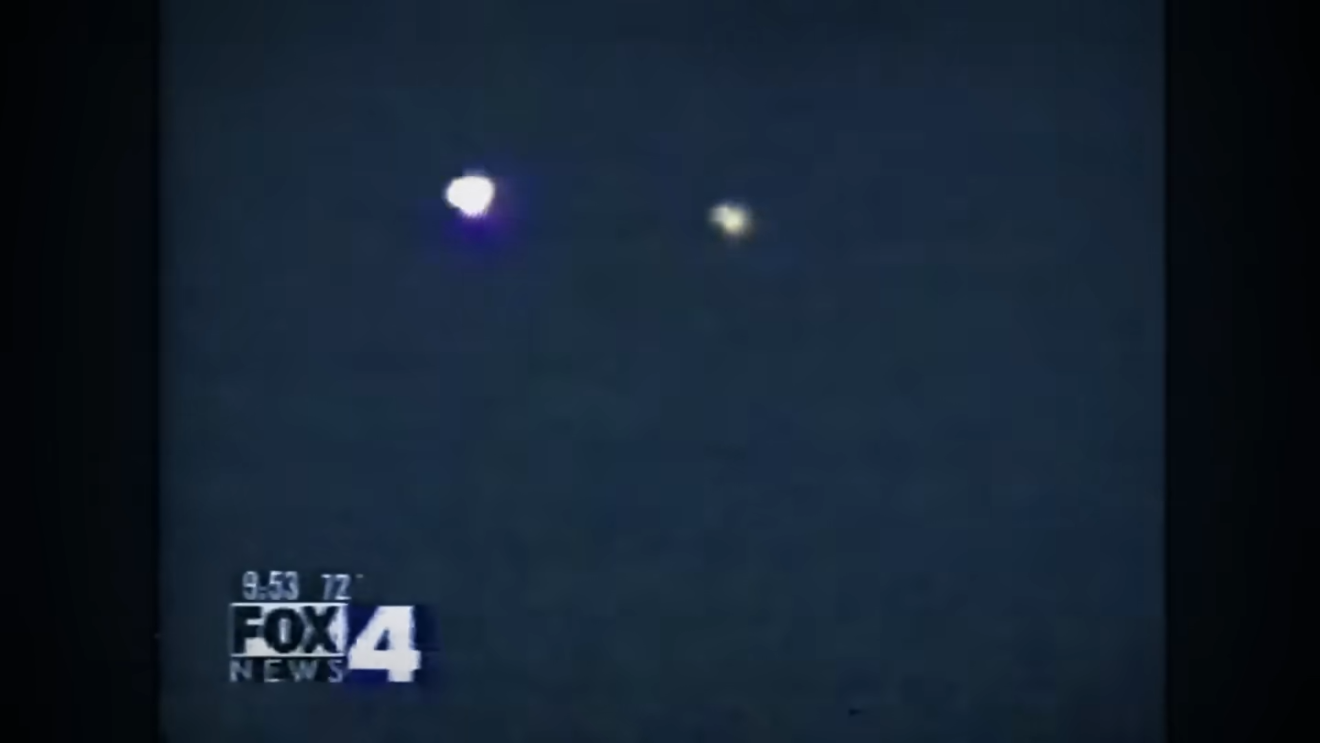 They follow you, then vanish - what are these lights?