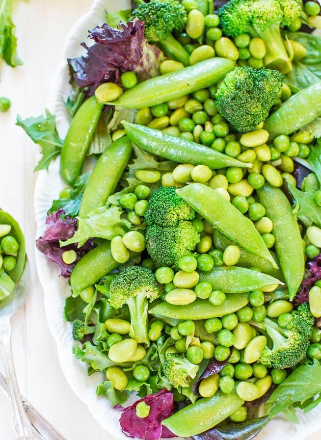 20 feel-good recipes to make if you haven't eaten a vegetable in two months