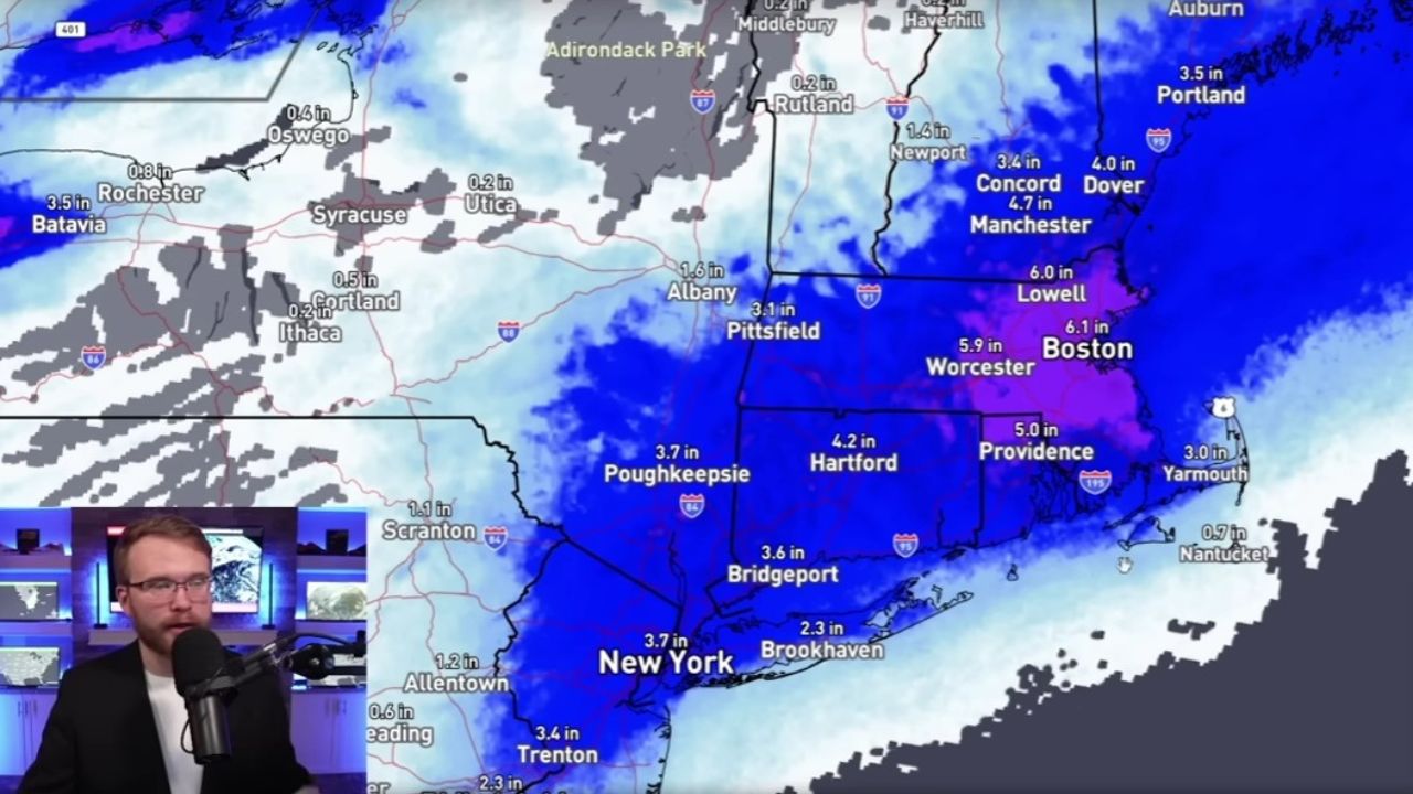 Meteorologist predicts a massive winter shift begins this week that ...