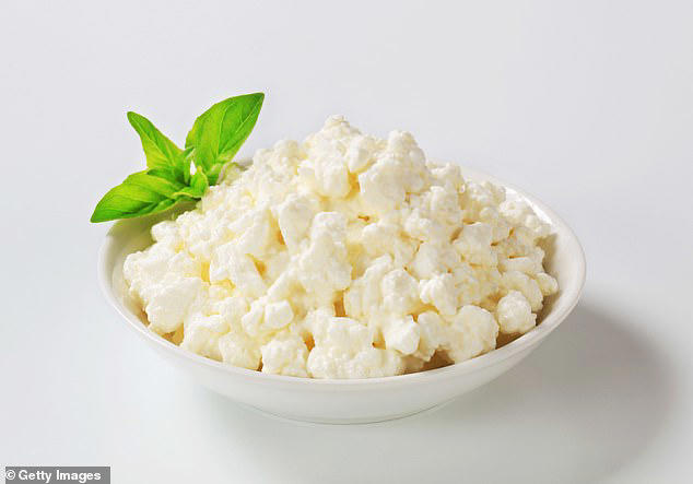 The £1.50 superfood: Cottage cheese is trending, diet experts reveal why