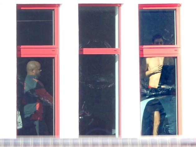 Geheime Einblicke: So schuften die Bayern-Stars Stanisic und Laimer ...