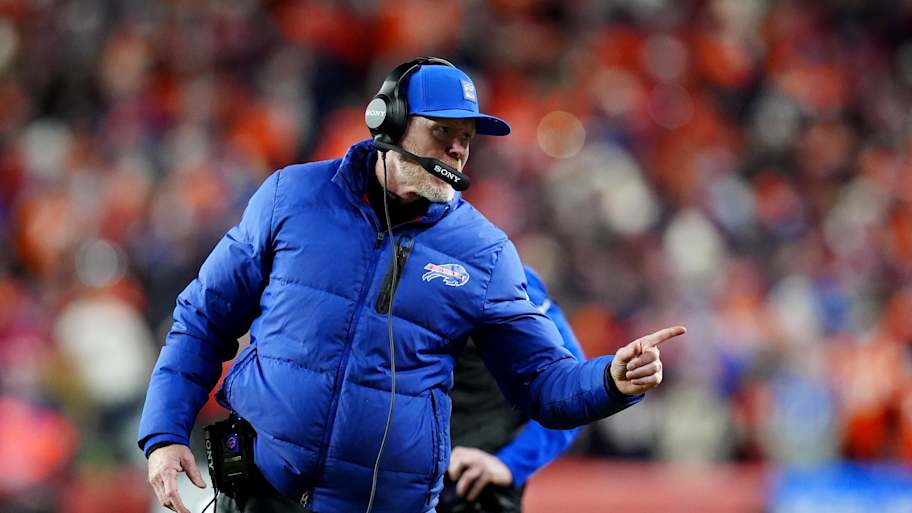 Sean McDermott would make perfect reunion with Panthers if Ejiro Evero ...