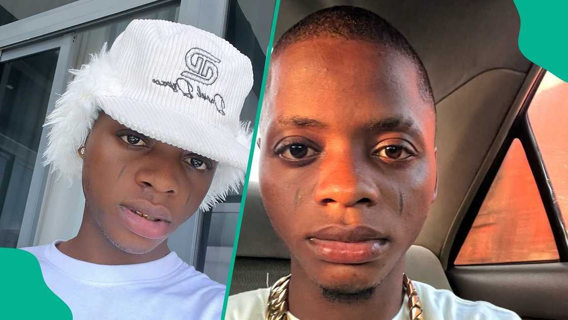 Watch as lady mourn to a throwback moment of Destiny Boy's proposal to ...