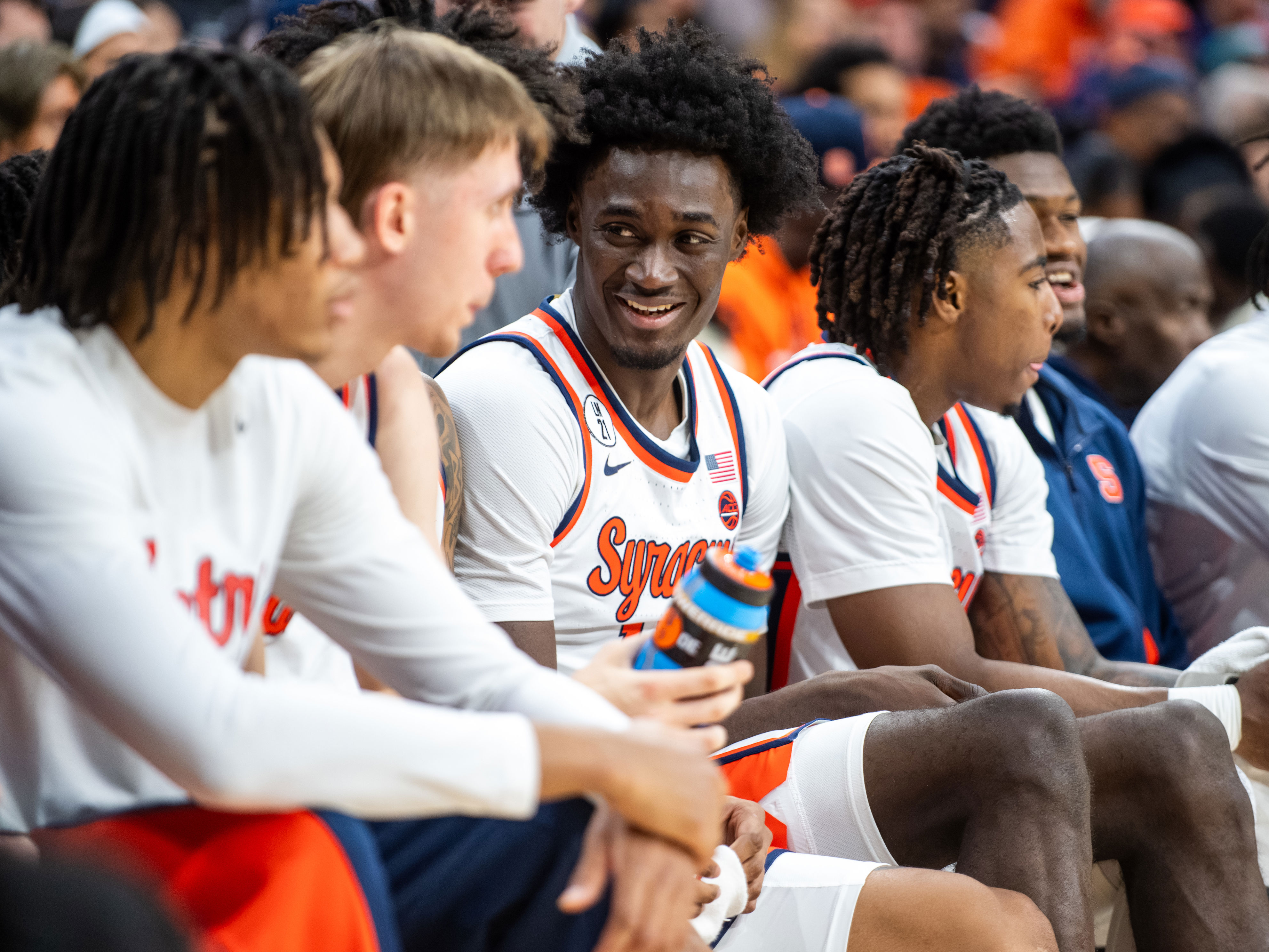 Adrian Autry needs to break up Syracuse’s “lines”