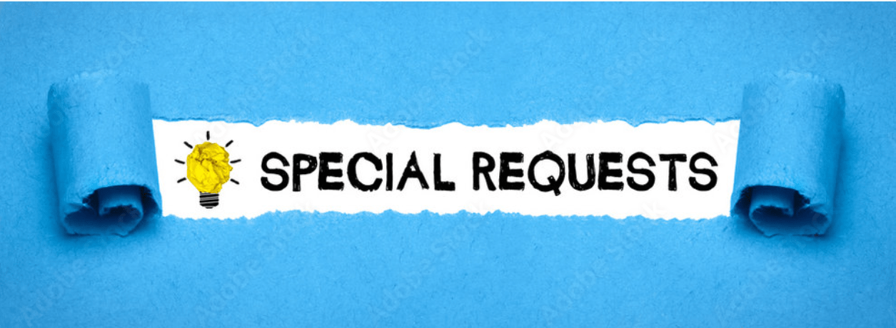 Service and experience with J N Halm: Special requests: When customers ...
