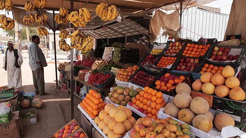 Sudan: Business steadily returns to Khartoum market