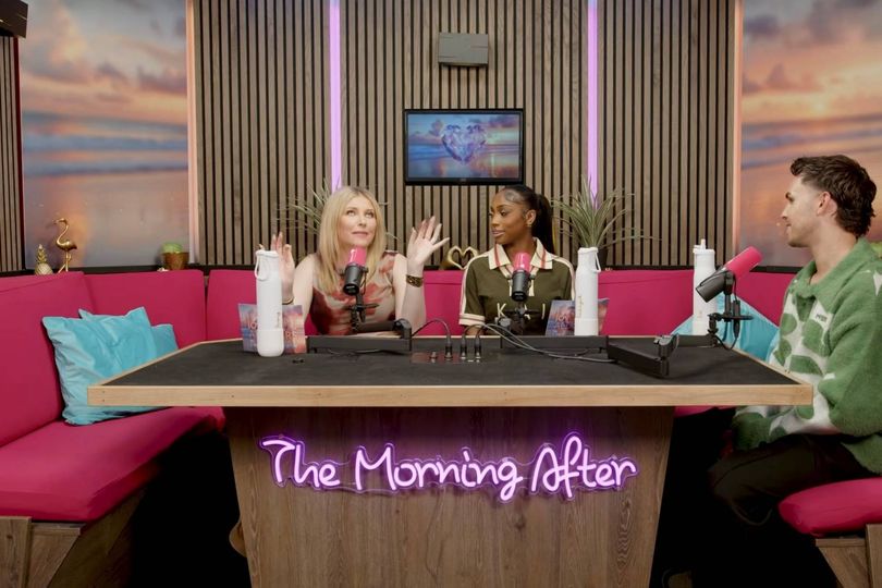 Love Island star begs ITV bosses to ban 'revolting' show detail