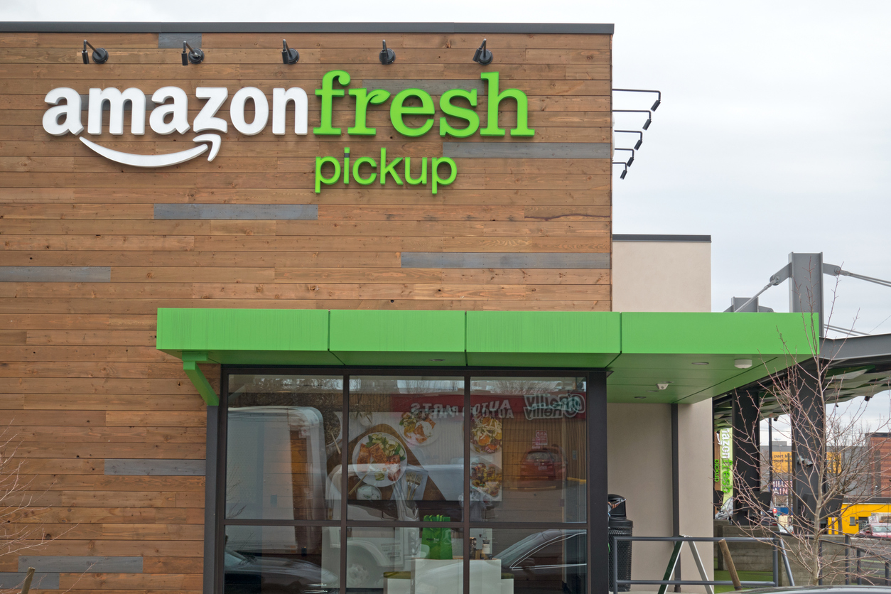 So much for the future of grocery shopping: Amazon Fresh and Amazon Go ...