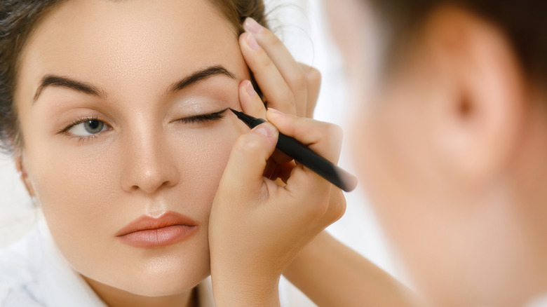 Eye makeup mistakes that make you look older