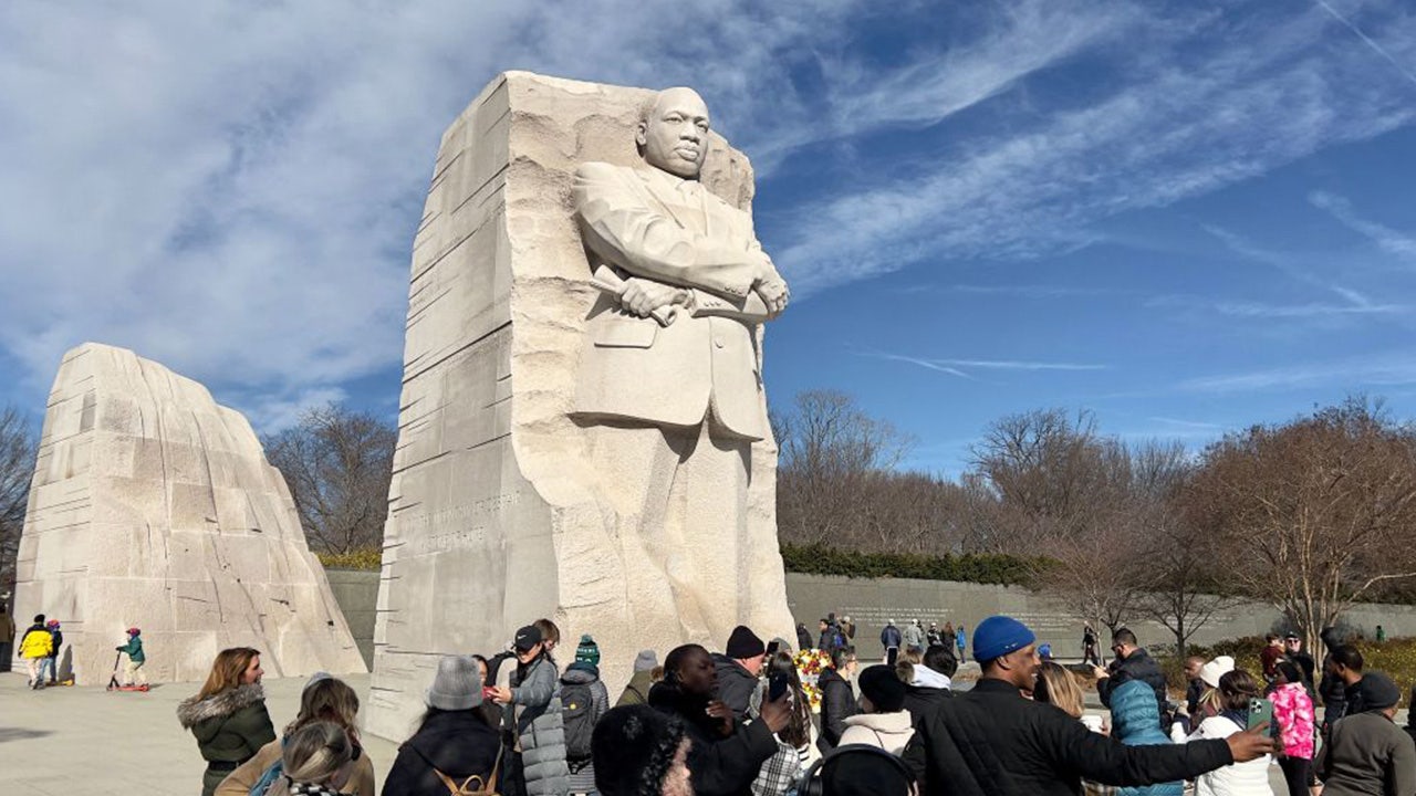 What time does the MLK Day parade begin in DC? Timing, road closures ...