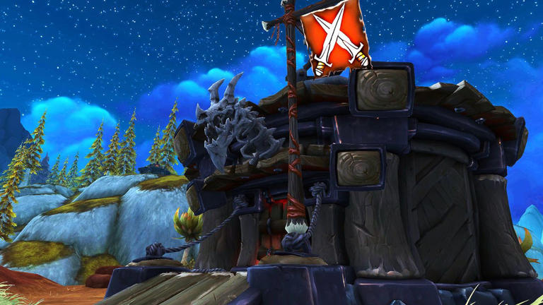 Blizzard shows players its plans for World of Warcraft's player housing