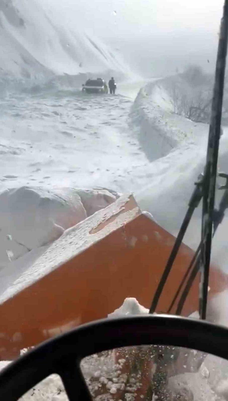 Kutuplar değil, Sahara Geçidi'