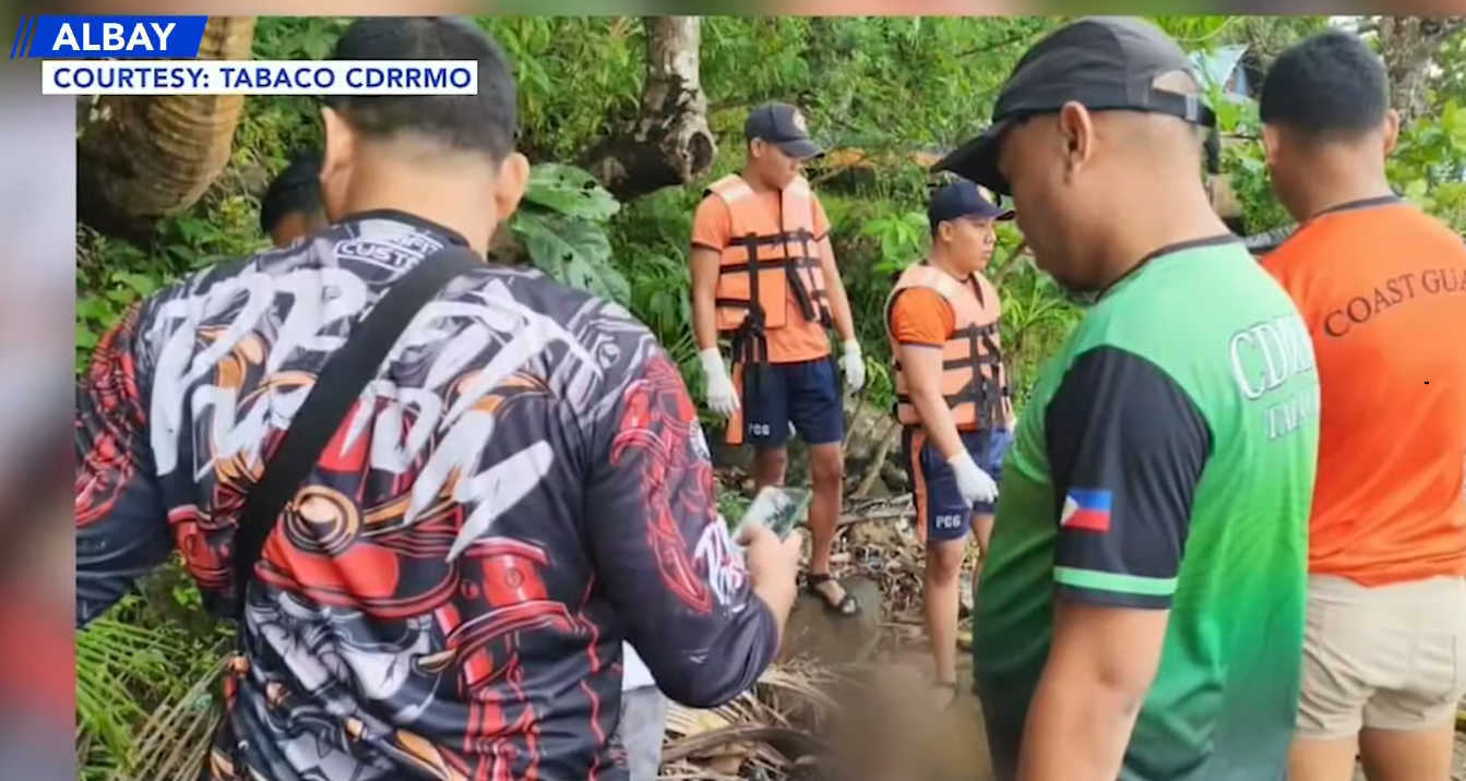 Two dead bodies found in Albay unlikely due to Mayon, Ada — PDRRMO