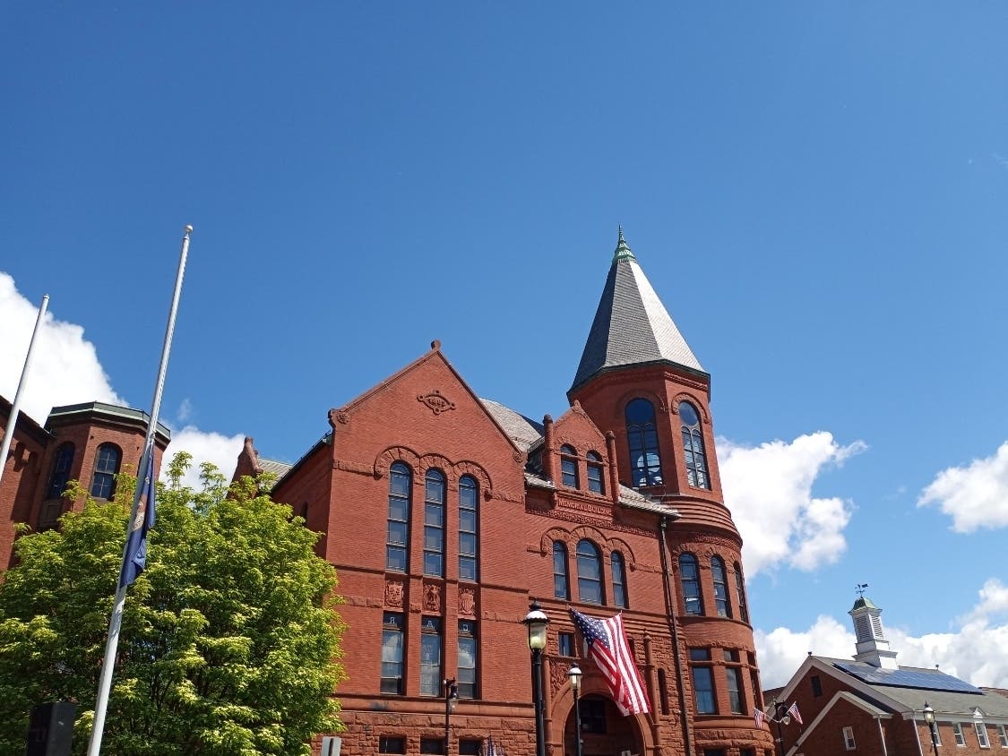 Vernon Town Council to consider ordinance allowing school bus stop-arm ...