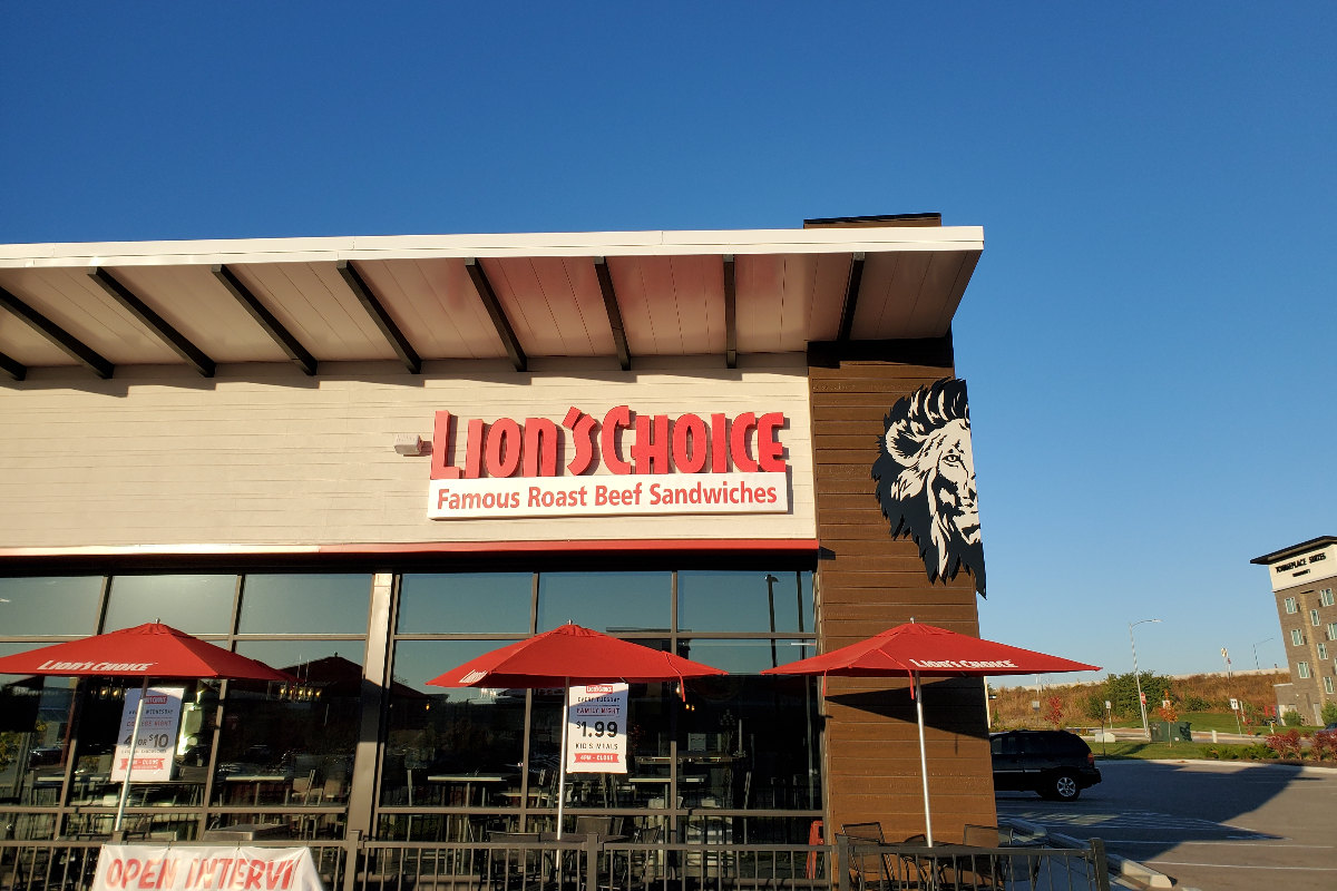 A Midwest drive-thru is transforming into a Valentine’s Day destination