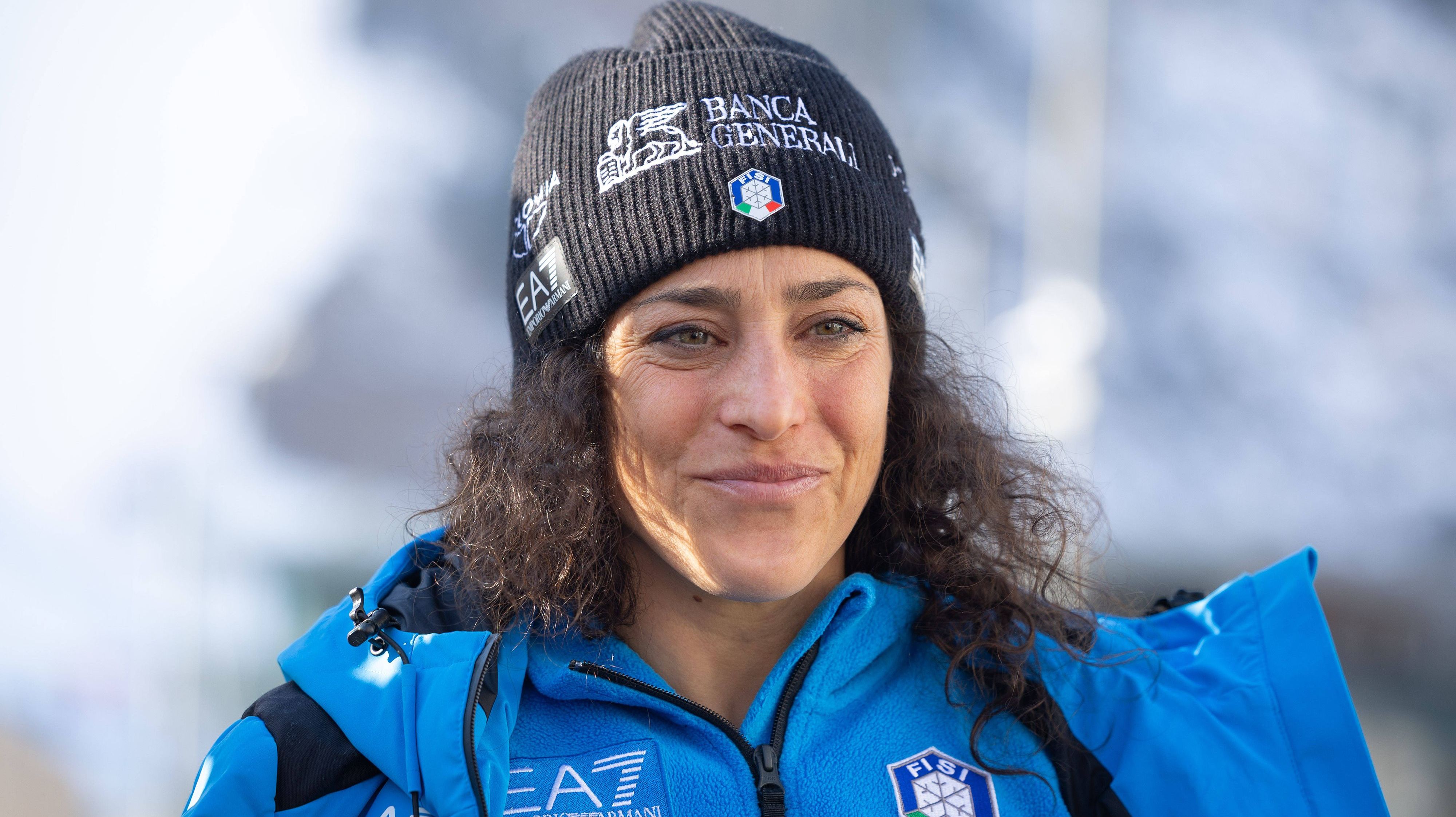 Brignone plant Comeback am Kronplatz: "Ziel ist Olympia"