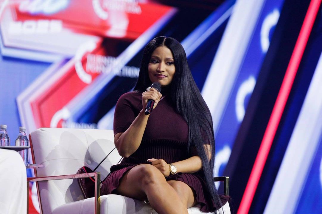 Nicki Minaj responds to deportation petition, criticizes Don Lemon