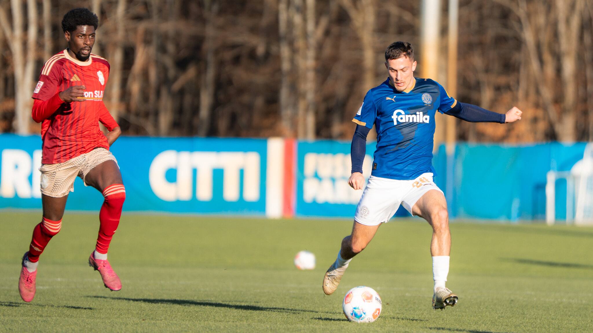 Holstein Kiel gewinnt Geheim-Testspiel gegen Phönix Lübeck