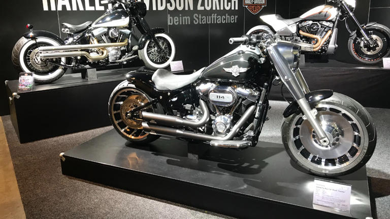 5 antique Harley-Davidsons that can still fetch big