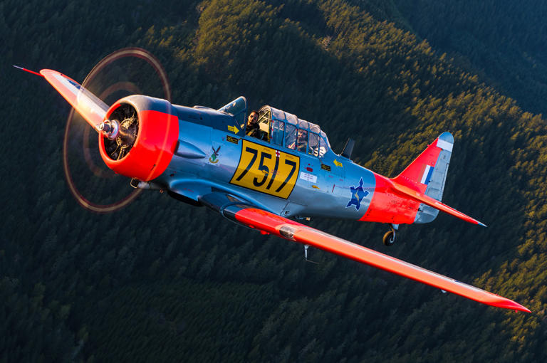 Dream it, fly it: These airplanes always make the cut