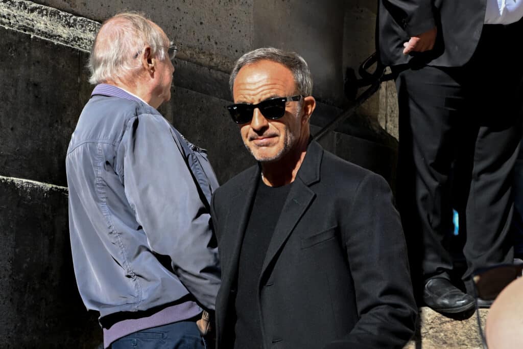 Nikos Aliagas, l’artiste : il va exposer ses photographies dans un musée