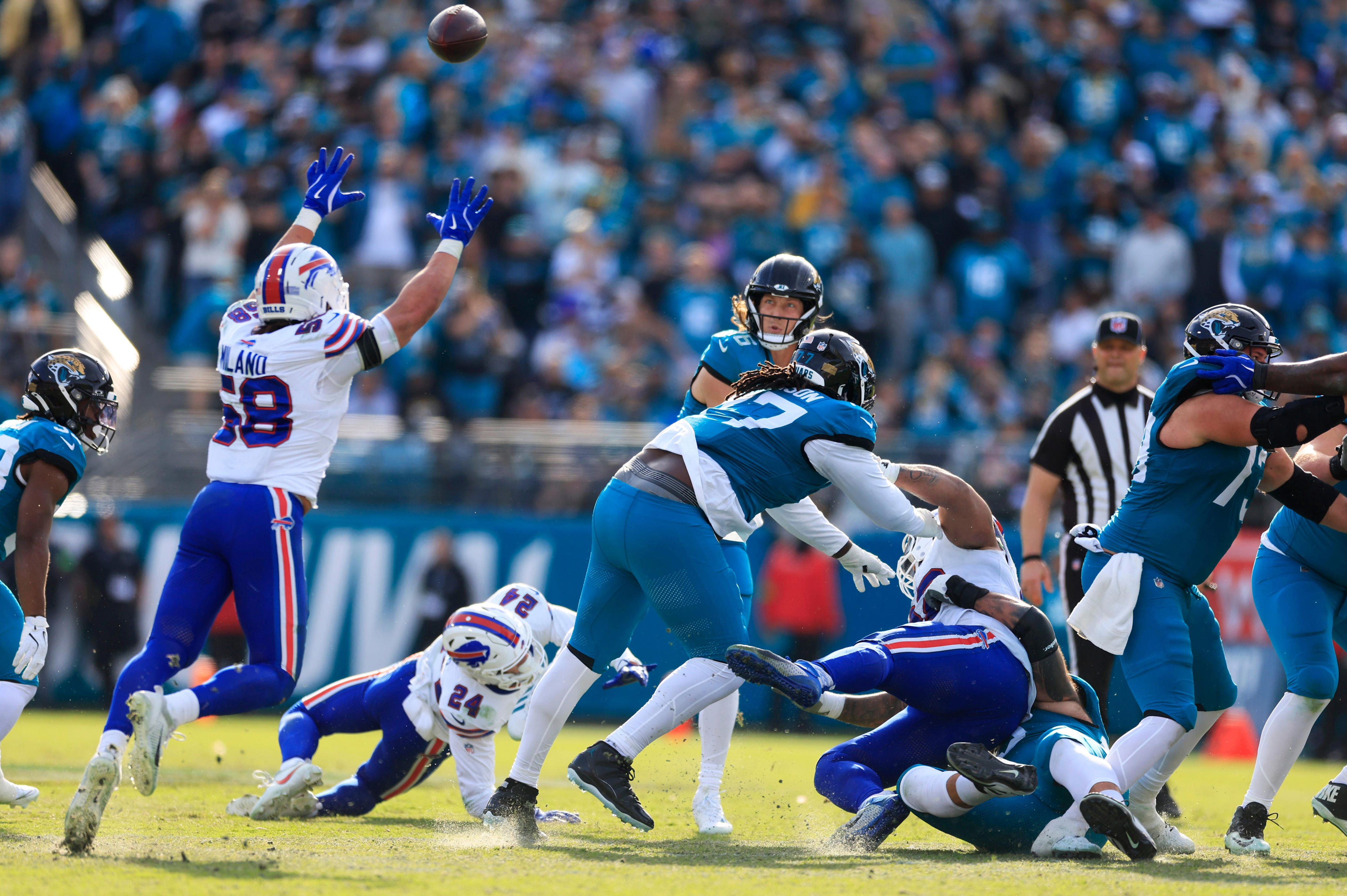 Another coaching shake-up in the AFC