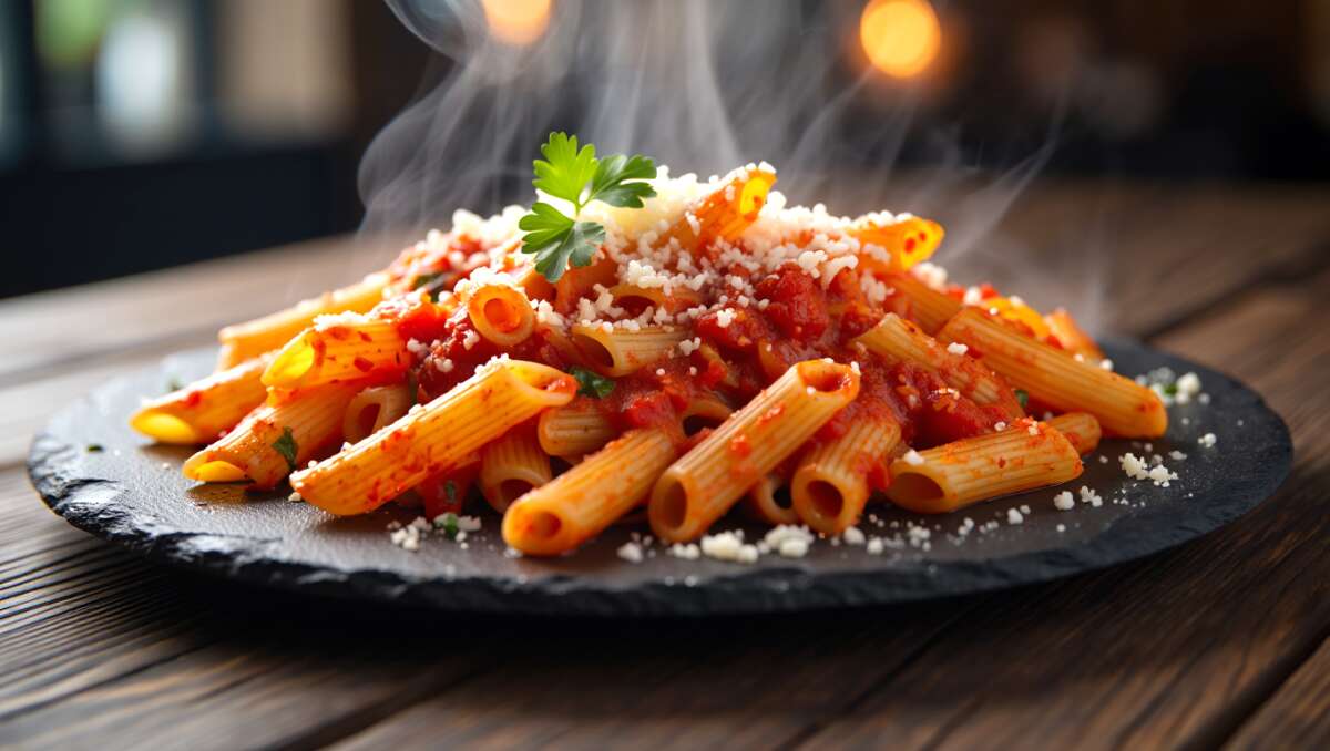 These pastas have exactly the same ingredients, but one raises blood ...