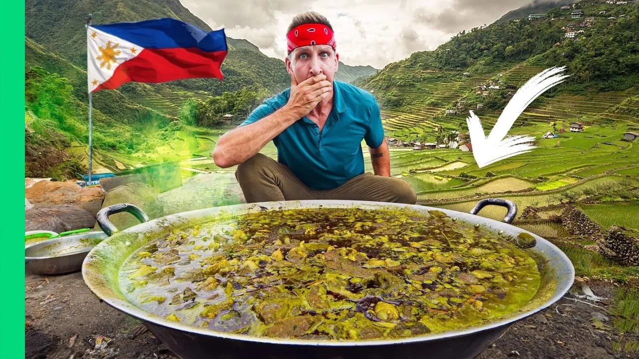 Why this Filipino soup sparks strong reactions from visitors