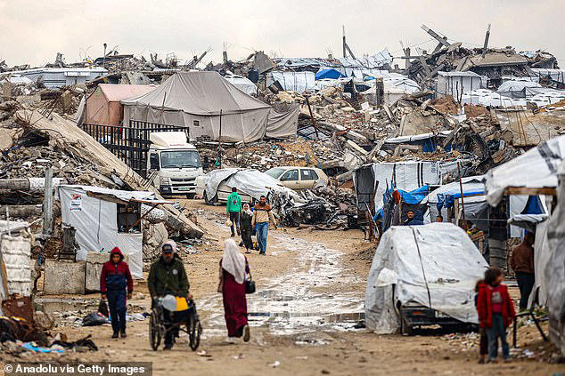 Trump asks Putin to join his Gaza 'Board of Peace'