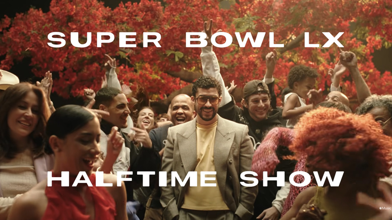 Super Bowl halftime show teaser trailer released by Apple Music