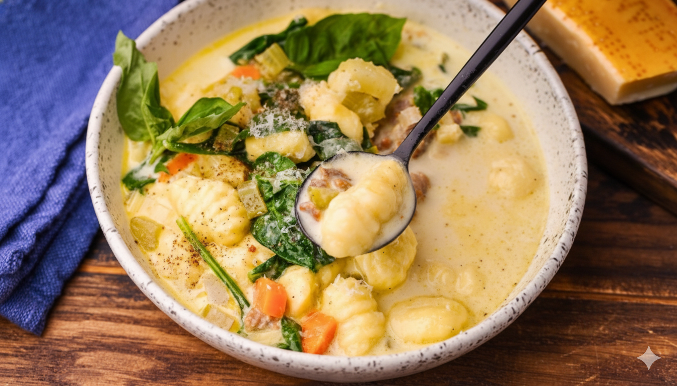 The cozy soup recipe that’s perfect for busy weeknights