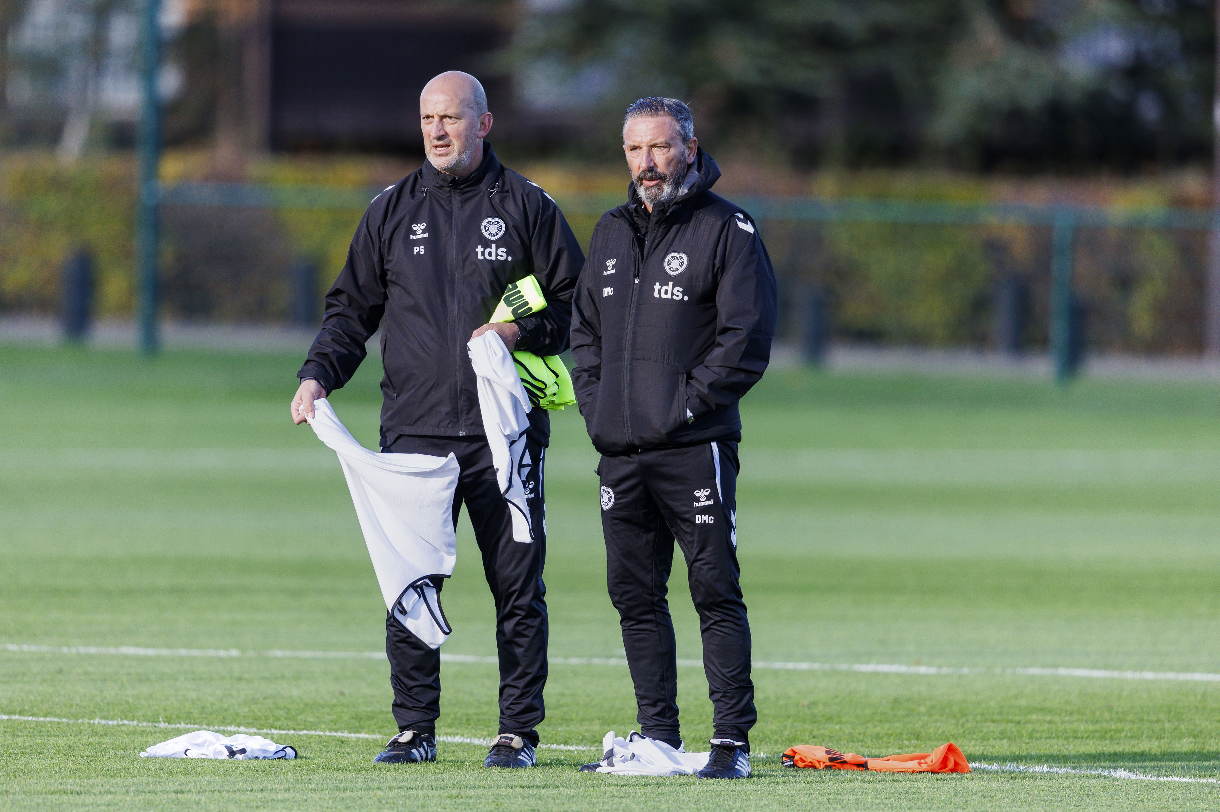 Hearts' different midfield options and a possible transfer ahead of the ...