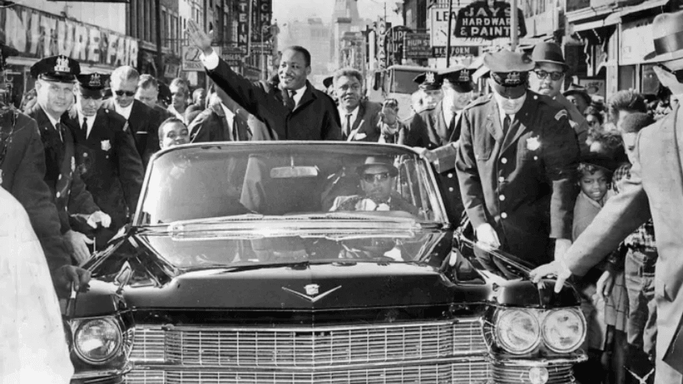 Sun: Martin Luther King Jr. Day events and celebrations in the ...