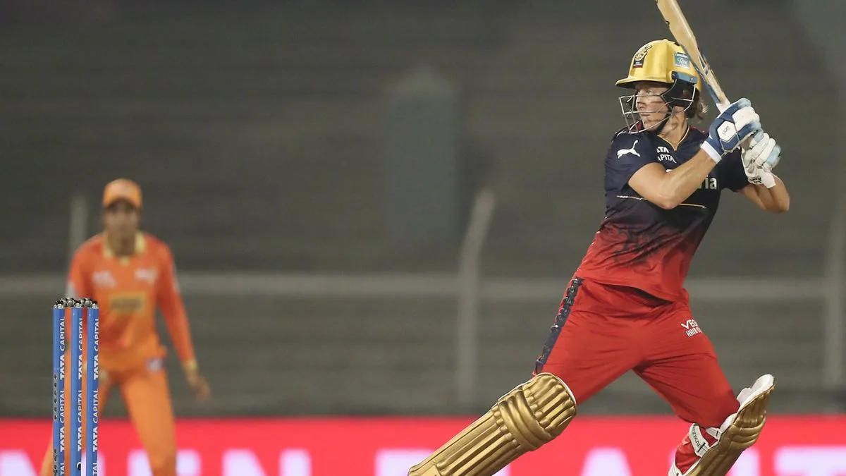 Gujarat Giants win toss, opt to bowl first against RCB in WPL 2026 clash