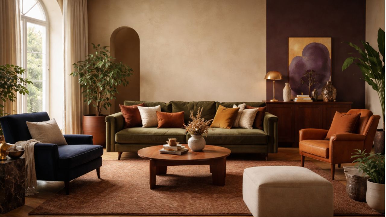 Say goodbye to beige — these are the 5 colors that will dominate ...