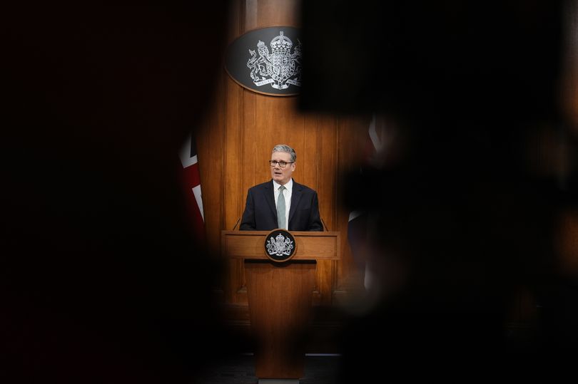 Keir Starmer's attempt to calm nerves can't hide worrying reality as ...