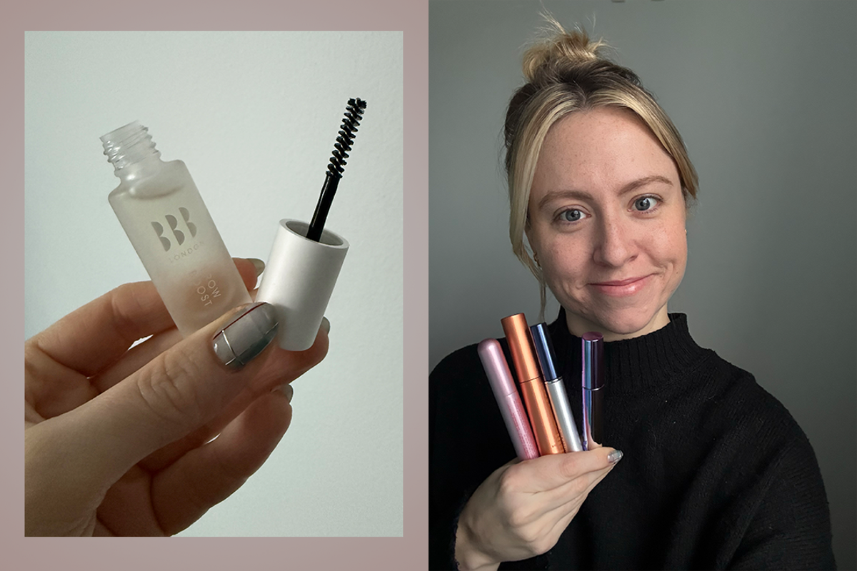 Best eyebrow serums for improving hair growth, condition and length