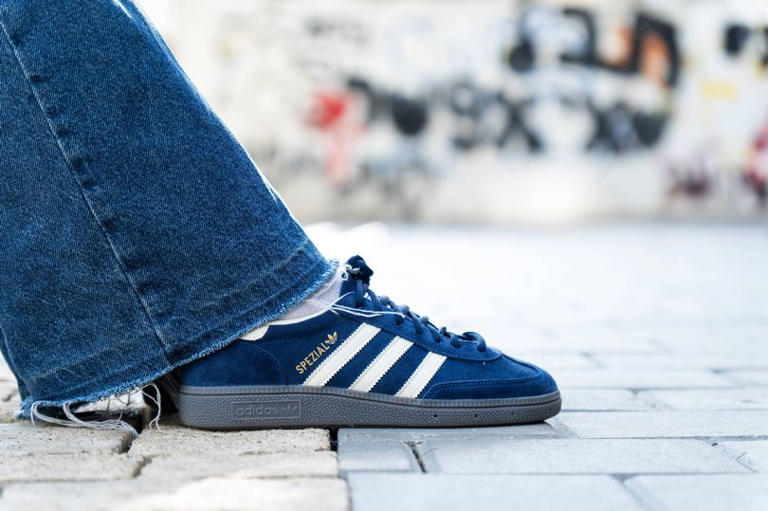 People are just realising Adidas' iconic striped logo has hidden meaning