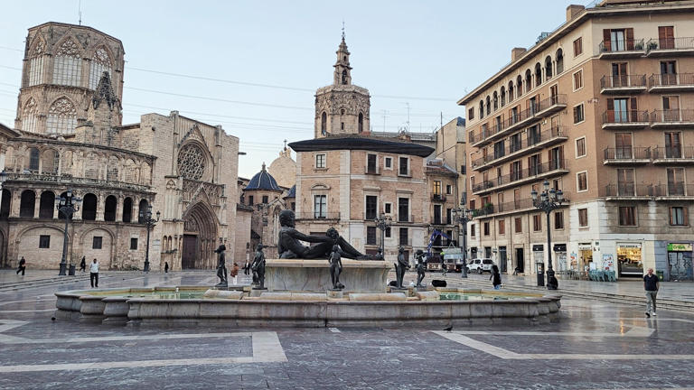 Exploring Valencia, Spain's Mediterranean getaway for Saturday
